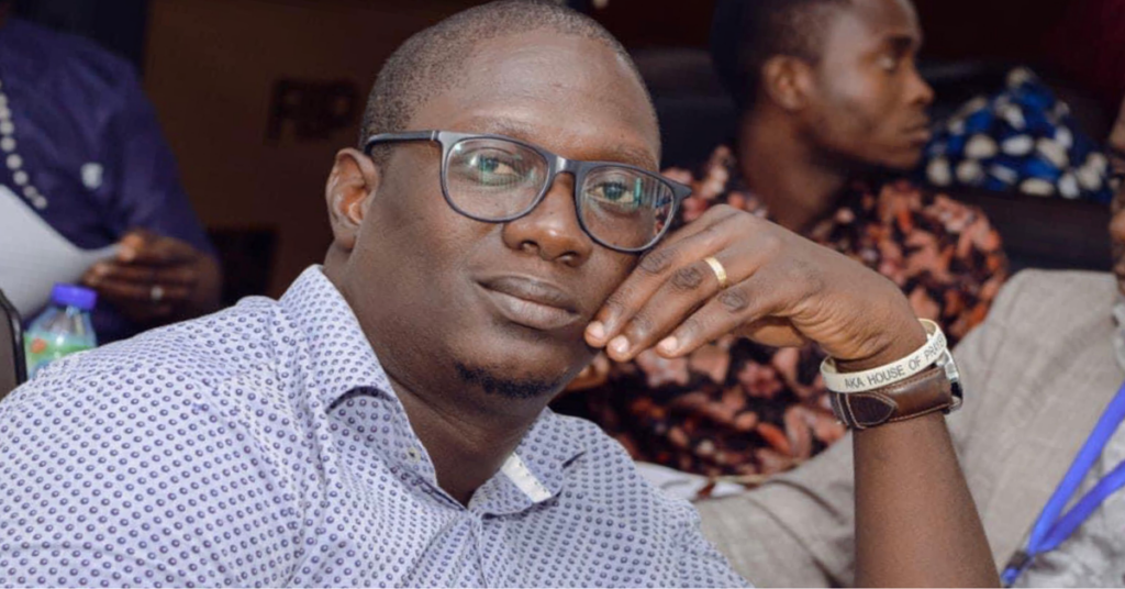 Condemnation of Threats Against Journalist Thomas Josephus Dixon ...