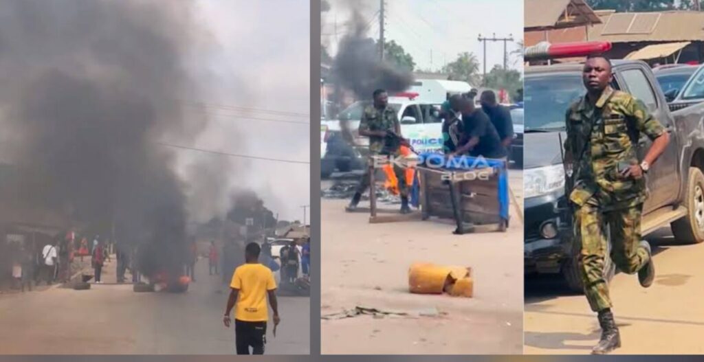 Police and Army Kill, Injure Several as Ambrose Alli University ...